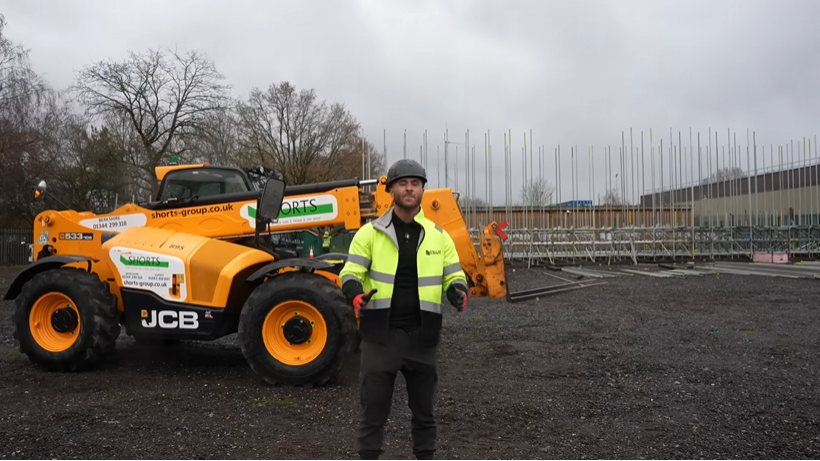 Inside the push to build Britain’s best scaffold yard