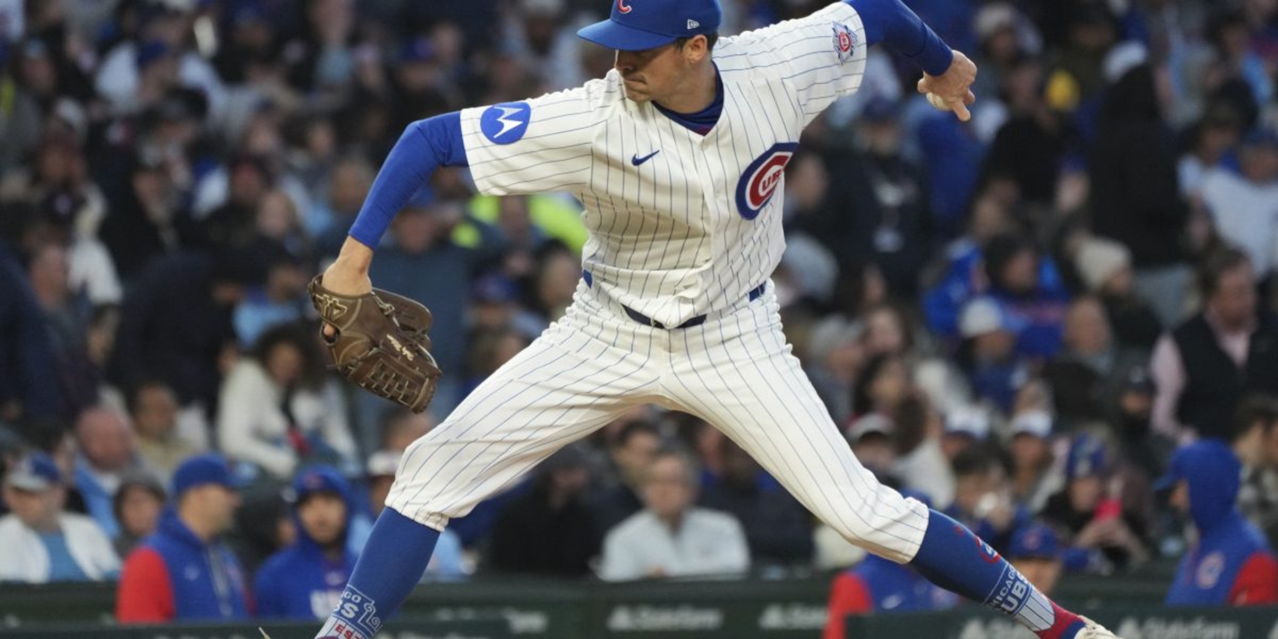 Chicago Cubs: Another pitcher on the IL, another obstacle to deal with