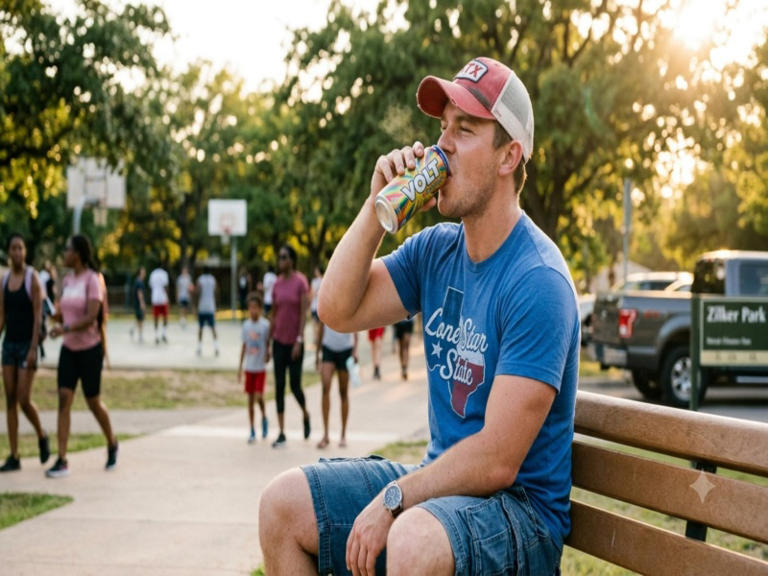 What really happens to your body after drinking an energy drink? The ...