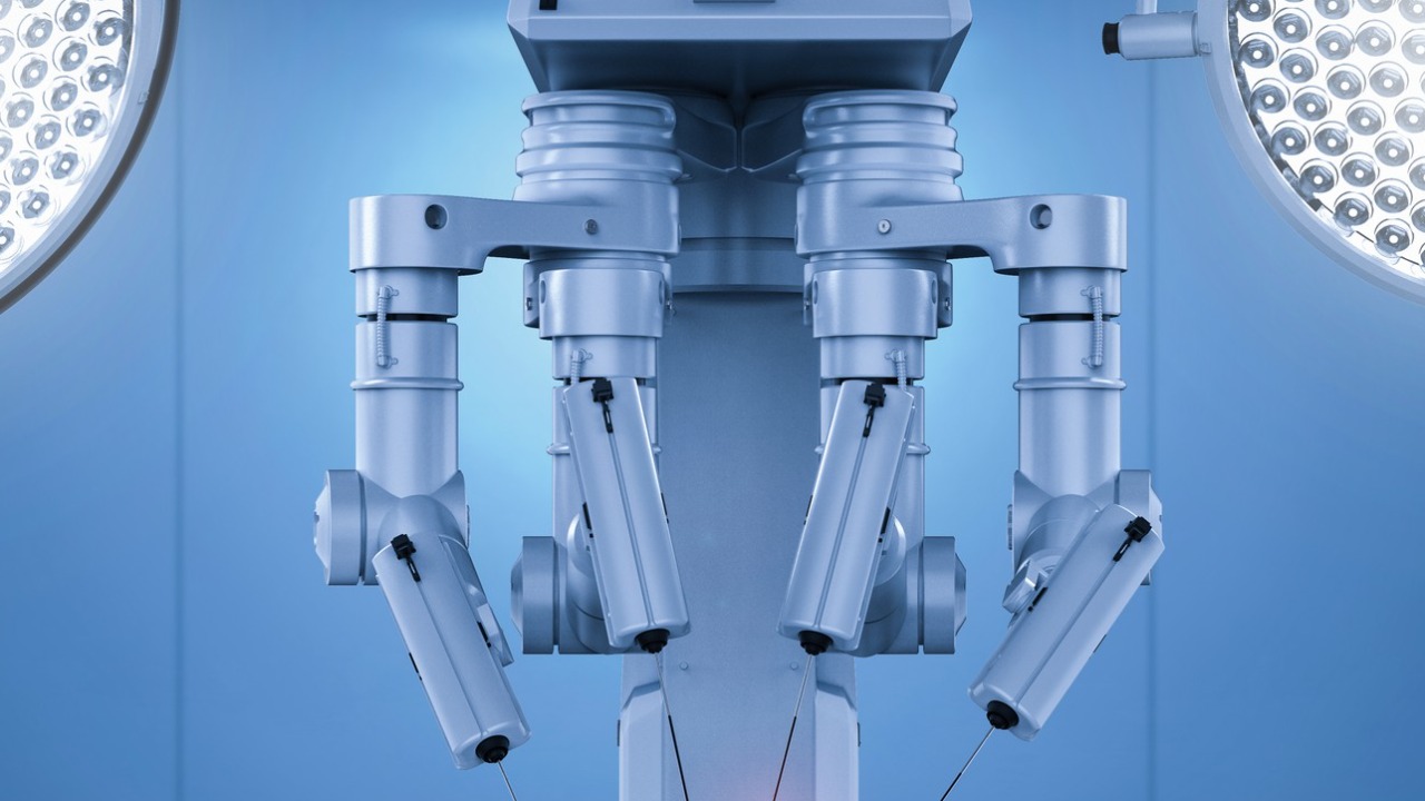 A three-armed humanoid surgical robot just won FDA clearance to operate ...