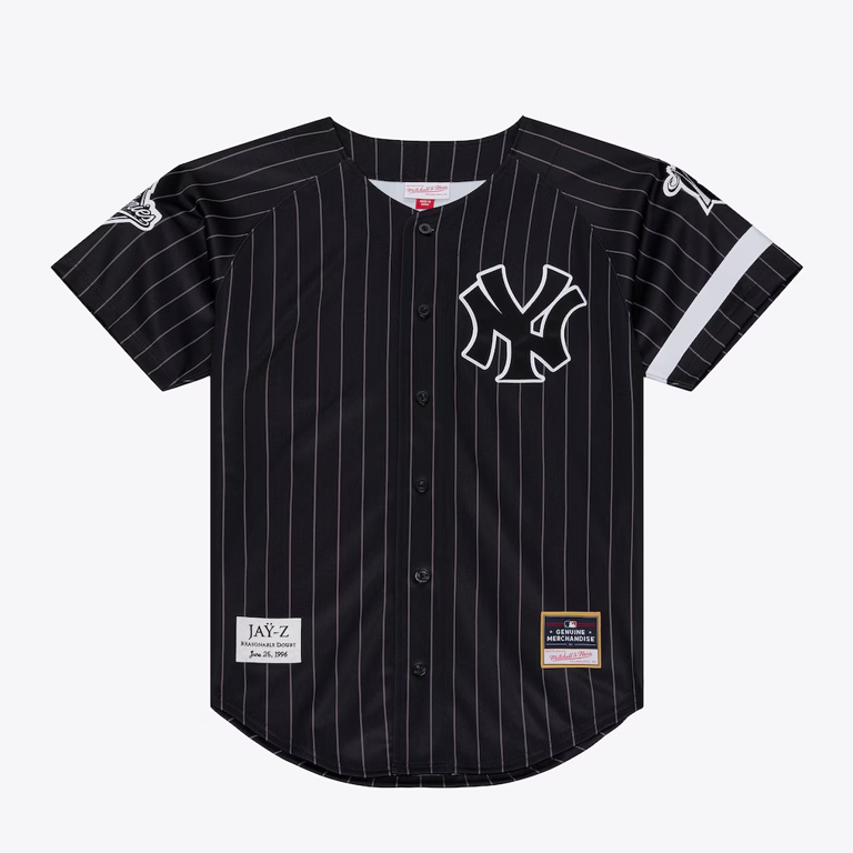 Jay-Z drops limited-edition Yankees collection ahead of shows at Yankee ...