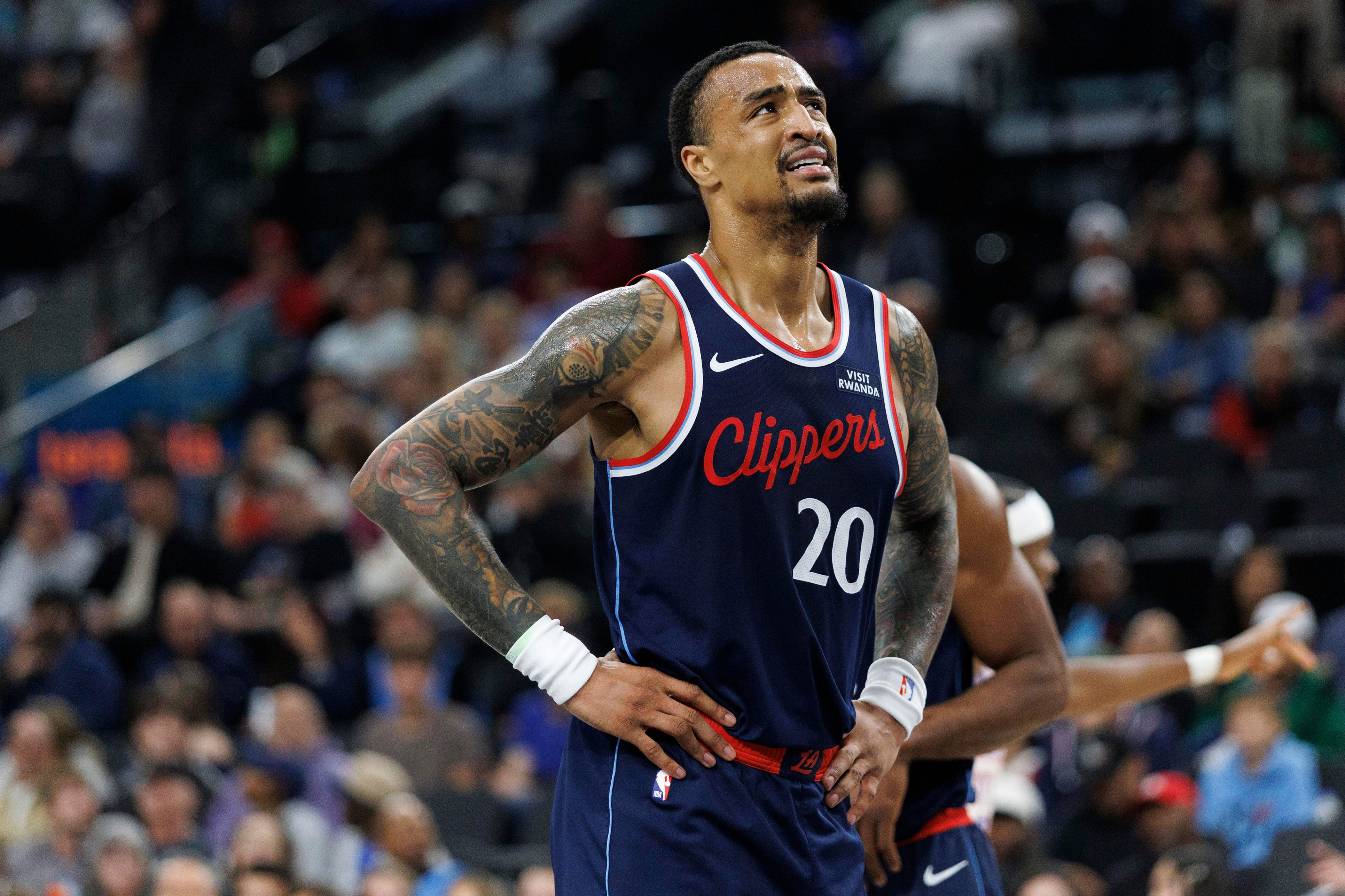 Report: John Collins expected to draw interest from Sixers