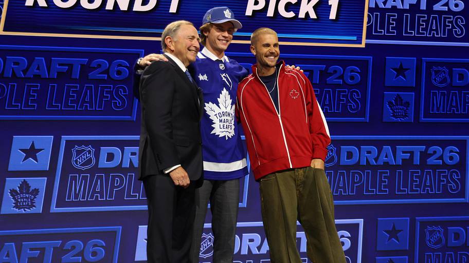 Auston Matthews is ready to 'write the next great chapter' with Gavin ...