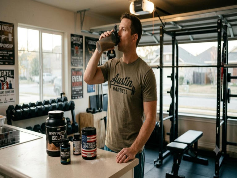 The 5 Sports Supplements That Really WorkAccording to Science, Not ...