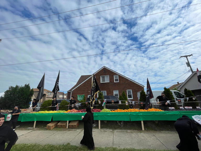 Ashura march in Dearborn draws the faithful in call for justice
