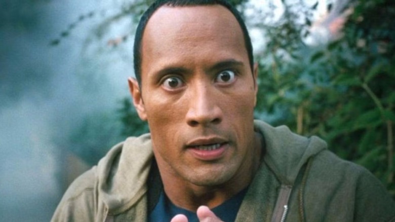 Roger Ebert loathed Dwayne Johnson's dystopian sci-fi movie from Donnie ...
