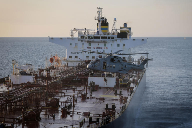 Plans to replace destroyers scrapped to make way for drone hubs in ...