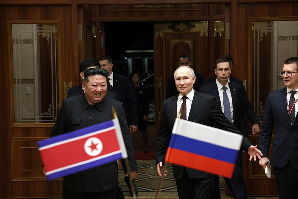 North Korea's biggest warship yet is a floating ad for Moscow's wartime ...