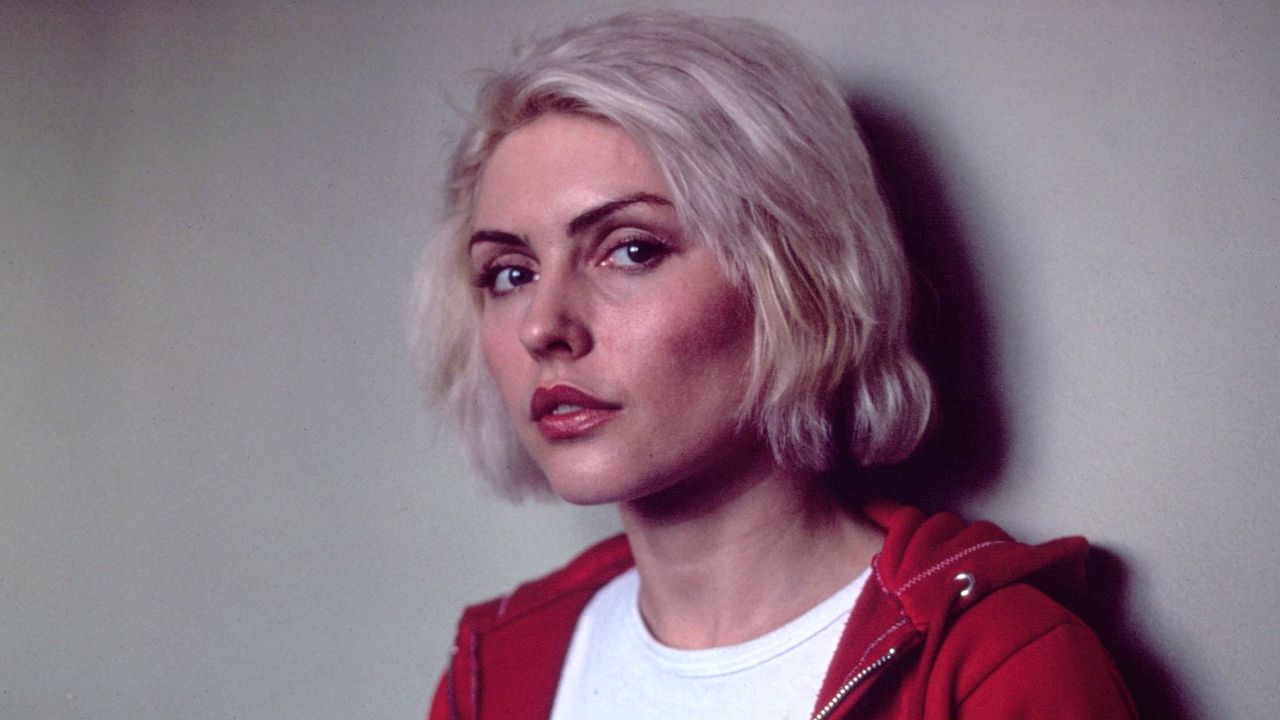 Blondie's Debbie Harry proves animal print is the chicest way to jolt ...