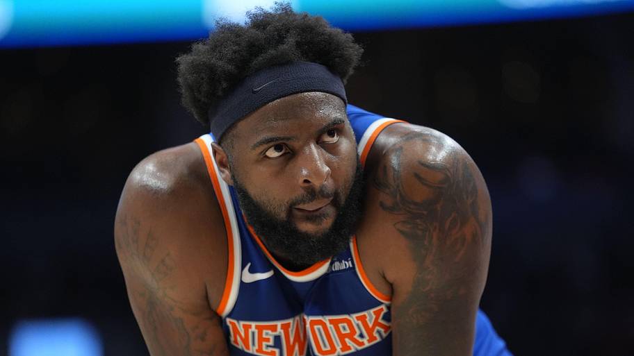Knicks have one last chance to capitalize on Mitchell Robinson’s departure