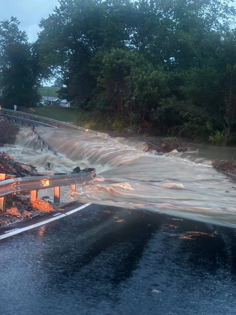 Cumberland County declares state of emergency