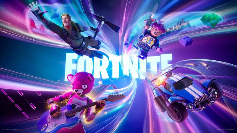 How to get a boss sprite in Fortnite Chapter 7 Season 3: A step-by-step ...