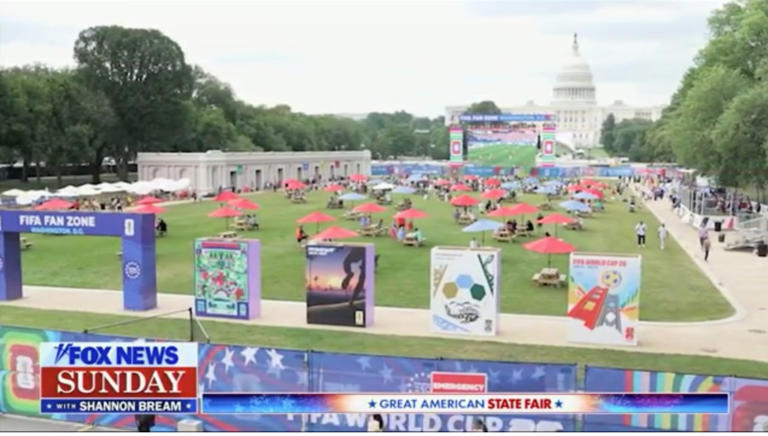 Fox News accidentally proves Trump state fair is a disaster