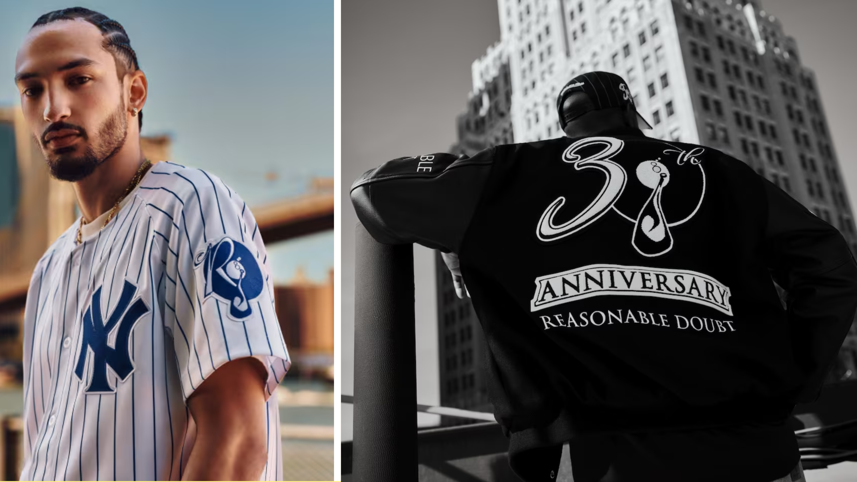 Jay-Z drops limited-edition Yankees collection ahead of shows at Yankee ...