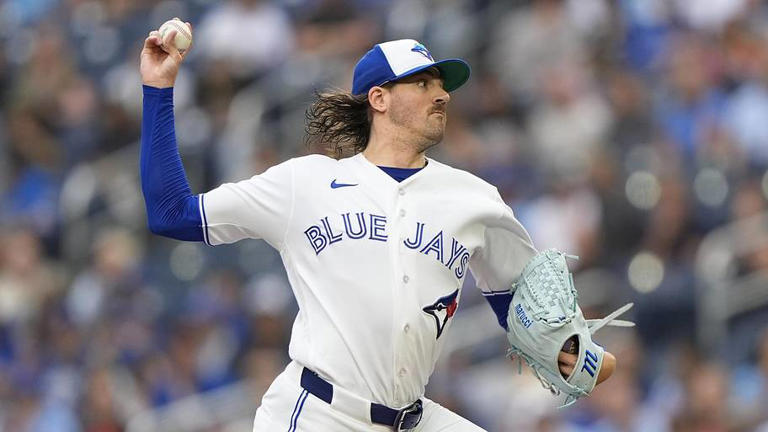 Blue Jays starting pitchers have to fix negative trend to contend