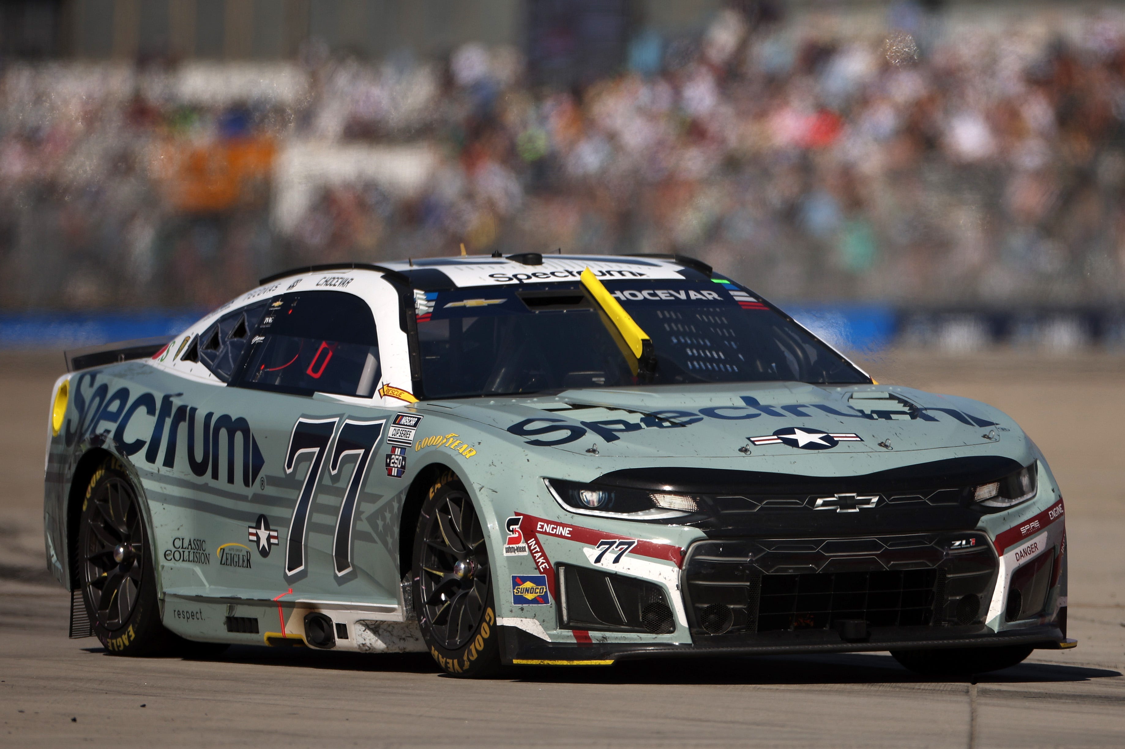 Predicting Spire Motorsports' driver lineup for 2027 Cup season