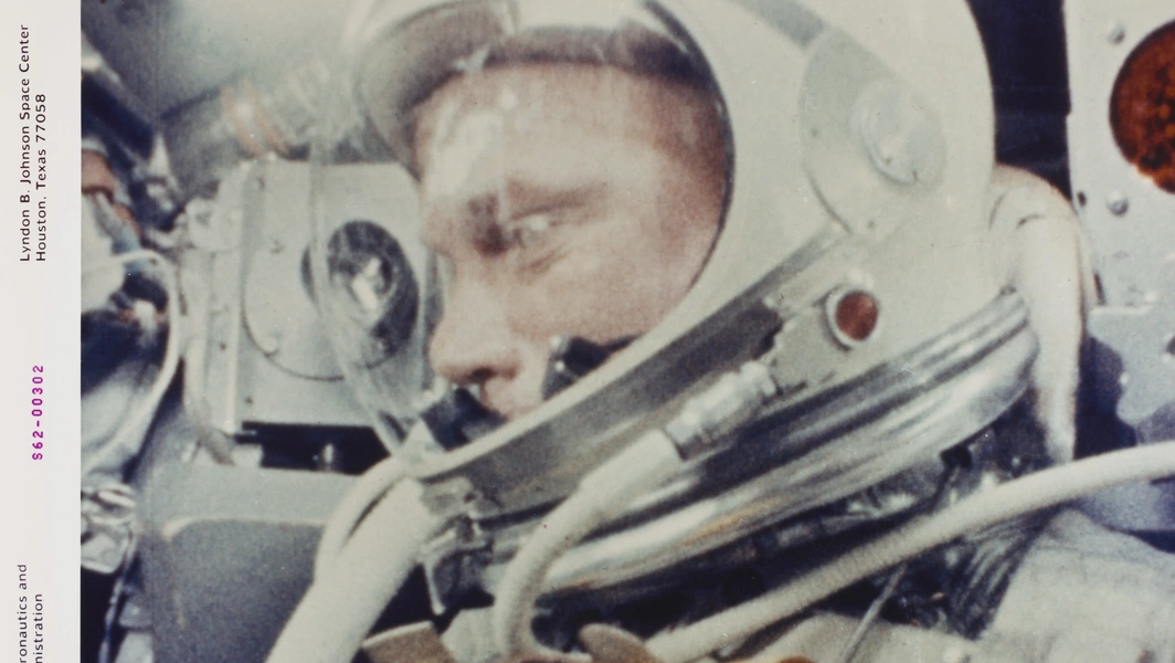 John Glenn’s mysterious space ‘fireflies’ explained