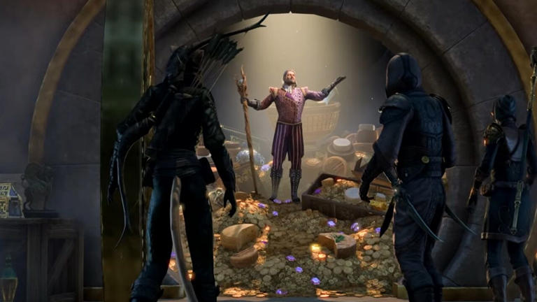 A peek inside ESO season one: New systems, old friends and Zenimax’s ...