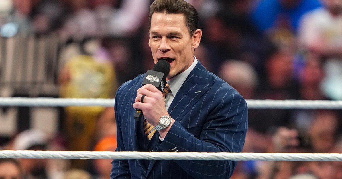 John Cena referenced at TNA Slammiversary