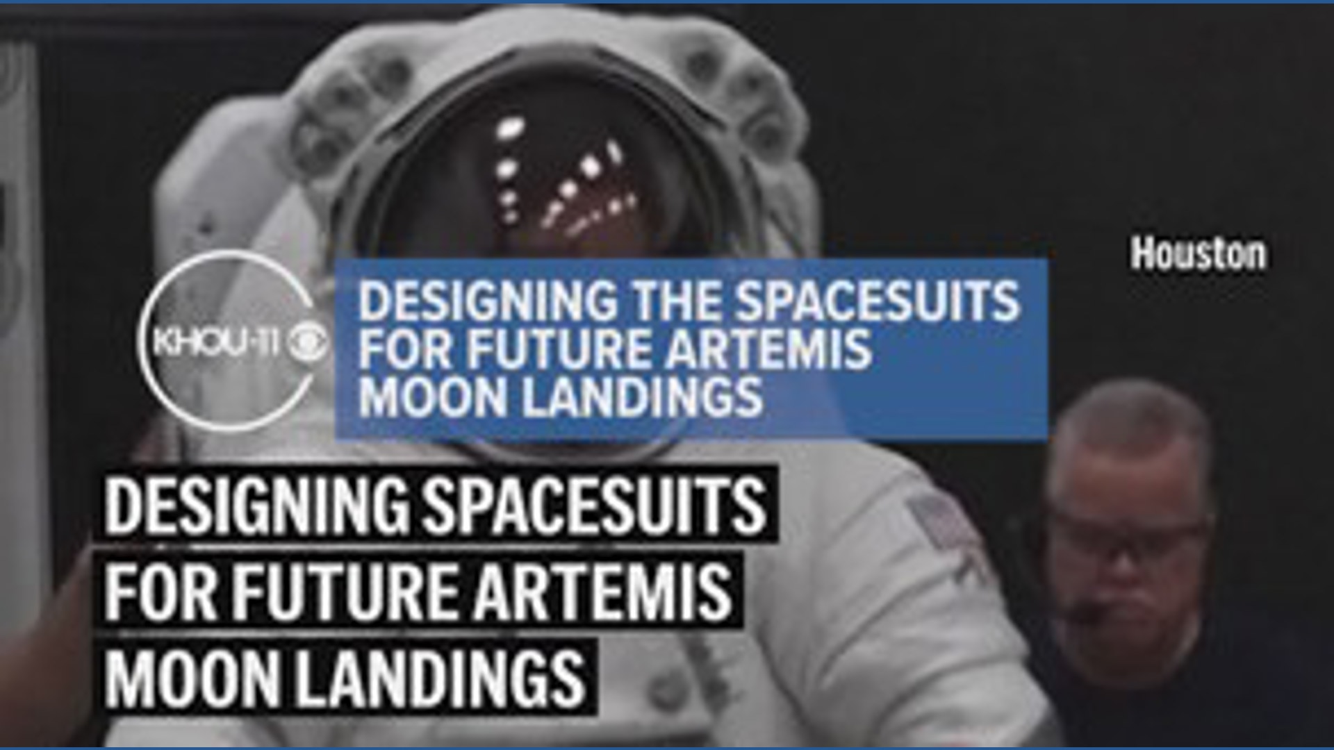 Designing the spacesuits for future Artemis moon landings