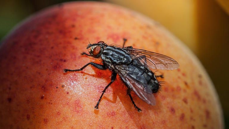 When it's safe vs unsafe to eat the fruit those pesky fruit flies have ...