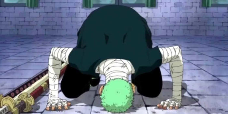 10 times Zoro proved he would follow Luffy until the end