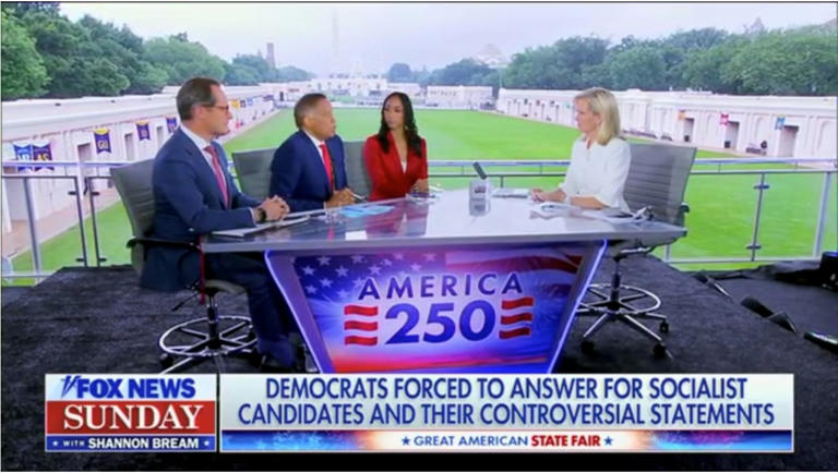 Fox News accidentally proves Trump state fair is a disaster