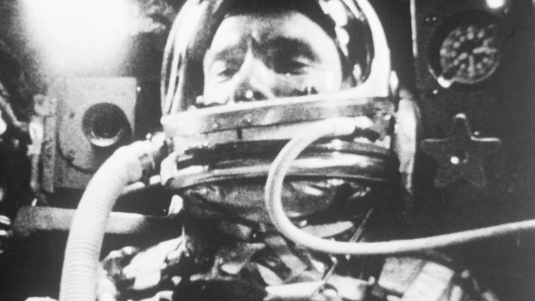 John Glenn’s mysterious space ‘fireflies’ explained