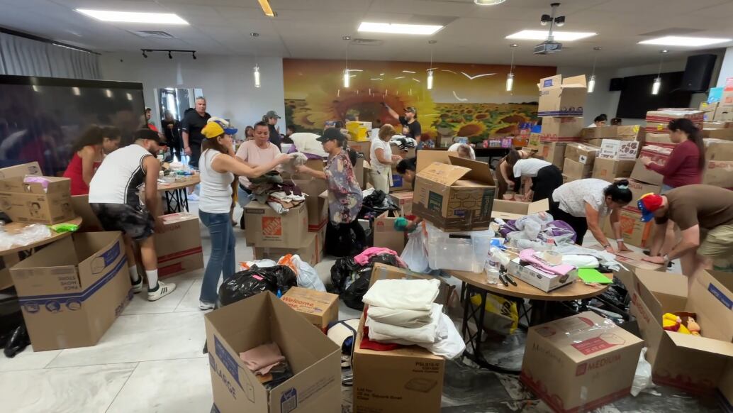 Las Vegas restaurant becomes donation center for Venezuela earthquake ...