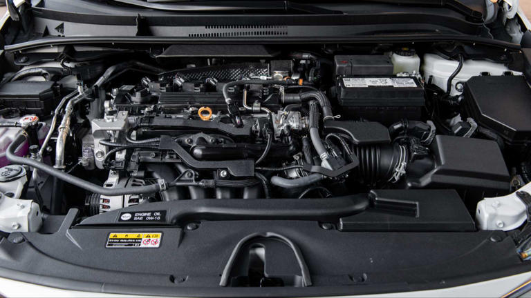 The most reliable new Toyota engine
