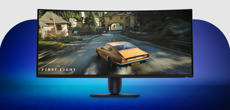 Dell launches Alienware AW3426DW 280Hz QD-OLED gaming monitor in Europe
