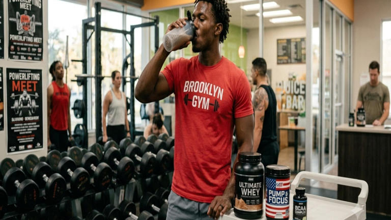 The 5 Sports Supplements That Really WorkAccording to Science, Not ...