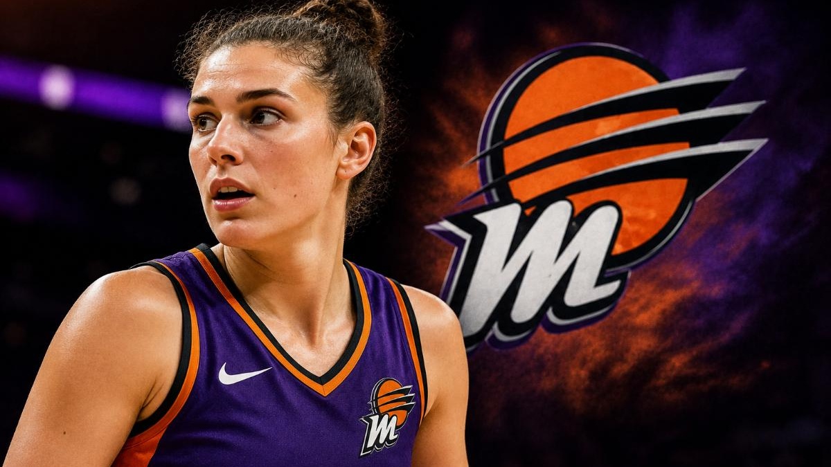 WNBA rookie Jovana Nogic to miss rest of 2026 season: What does it mean ...