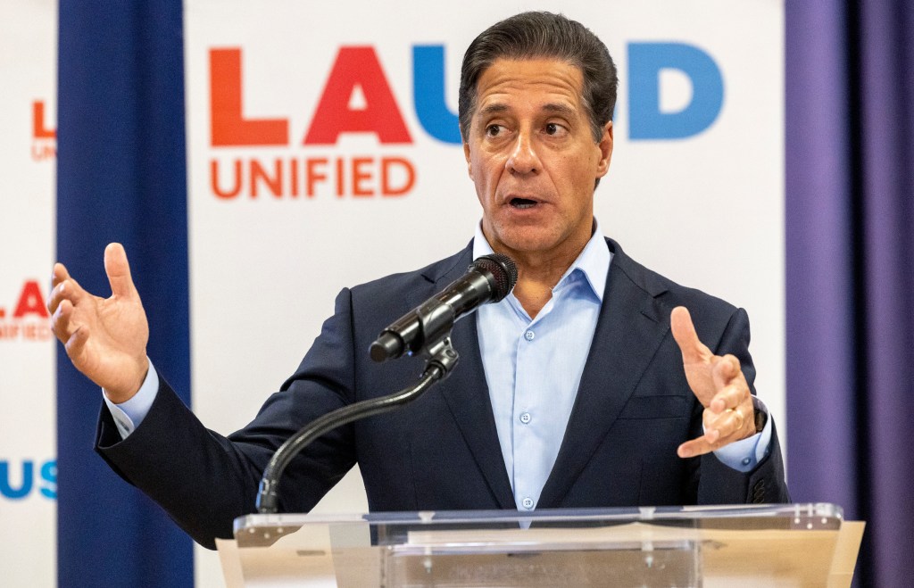 Explosive confidential letter reveals why LAUSD chief Alberto Carvalho ...