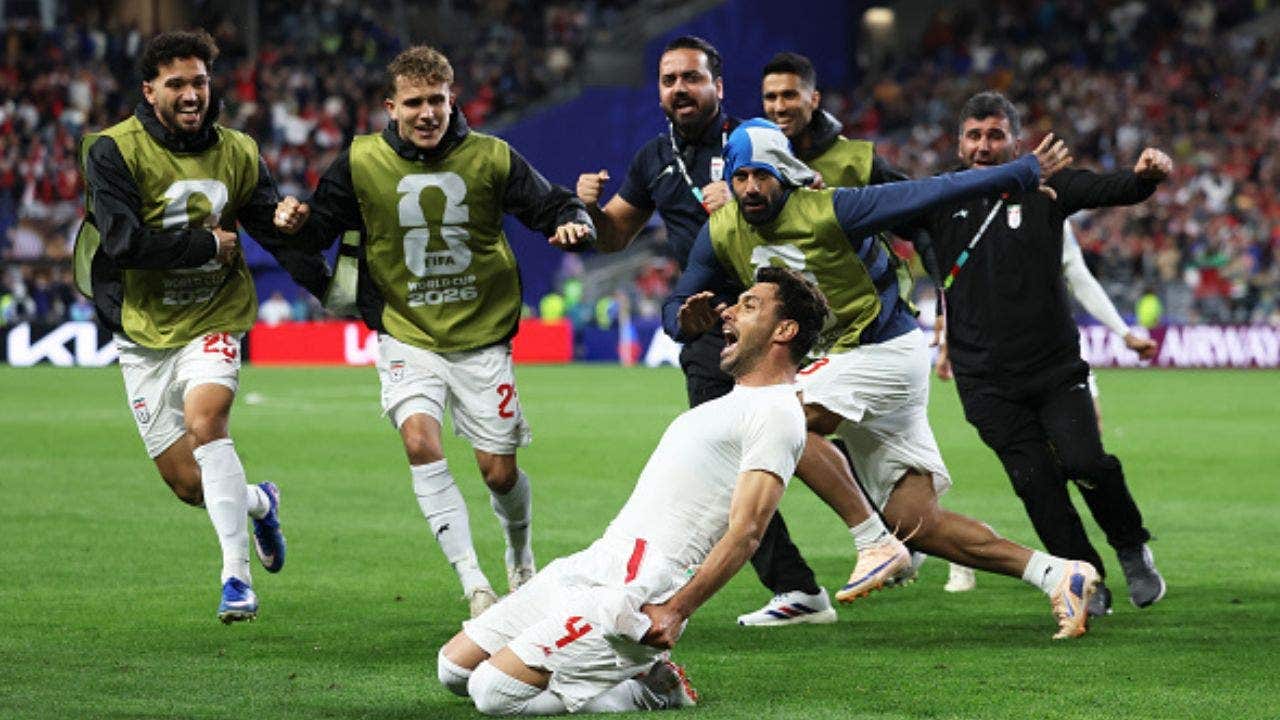 ESPN honors Iran's World Cup elimination as 'remarkable' despite zero ...