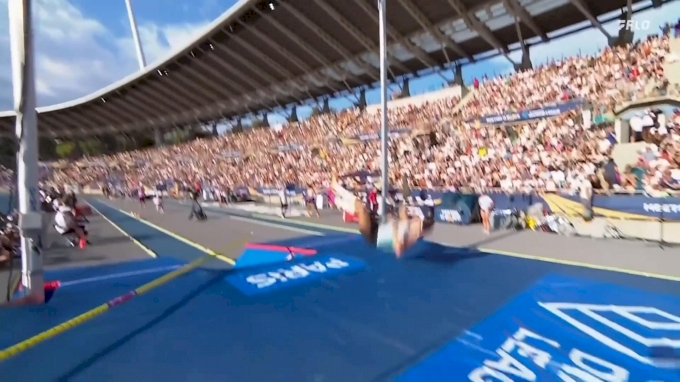 Mondo Duplantis post-race interview | Paris Diamond League 2026