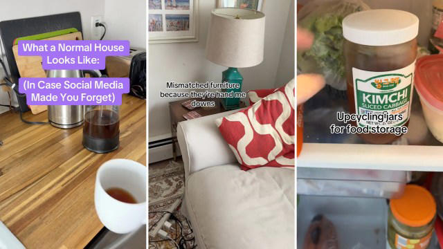 'Very normal life': This lived-in sustainable home is pushing back on ...