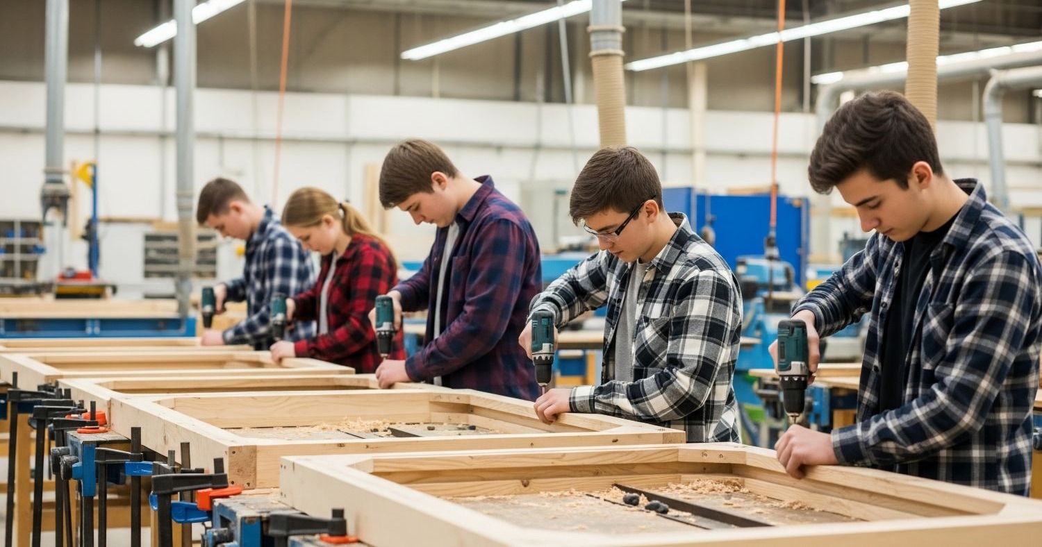 Iowa community college invests $1M in trades programs