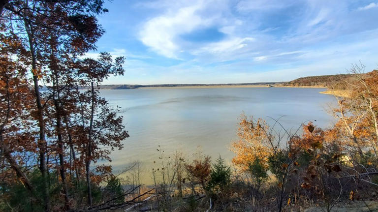 Between Topeka and Tulsa is Kansas' state park offering hiking ...