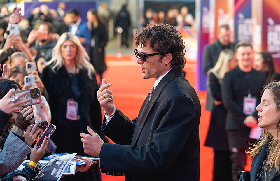 10 facts you may not know about Jacob Elordi