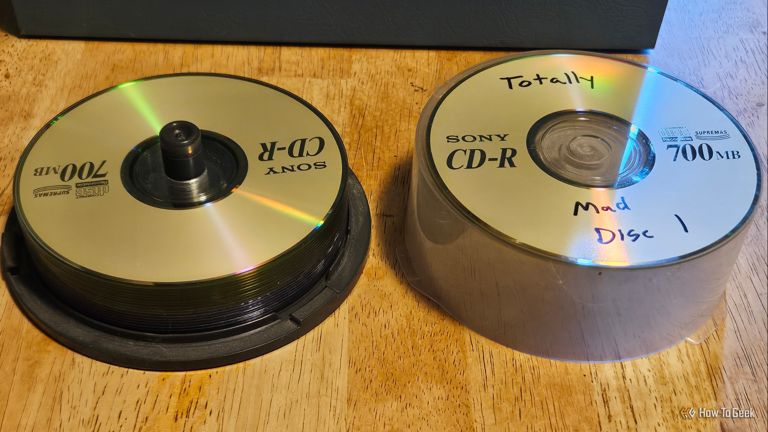 Your CD and DVD collection is slowly destroying itself