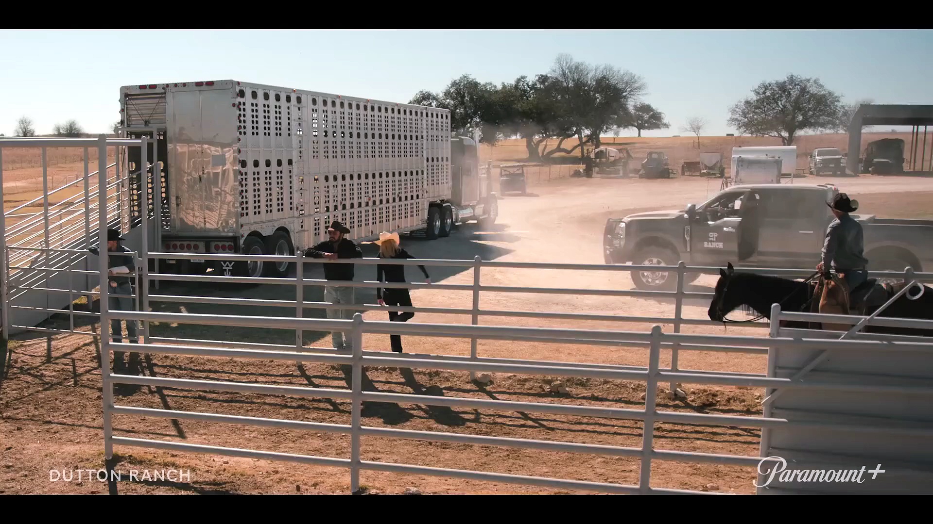 Dutton Ranch season 1 episode 9 promo