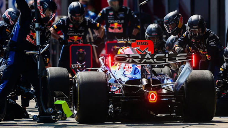 ‘Force to be reckoned with’: Verstappen shift to make rivals shudder
