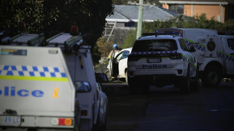 Father dead, 12-year-old son hospitalised following single vehicle ...