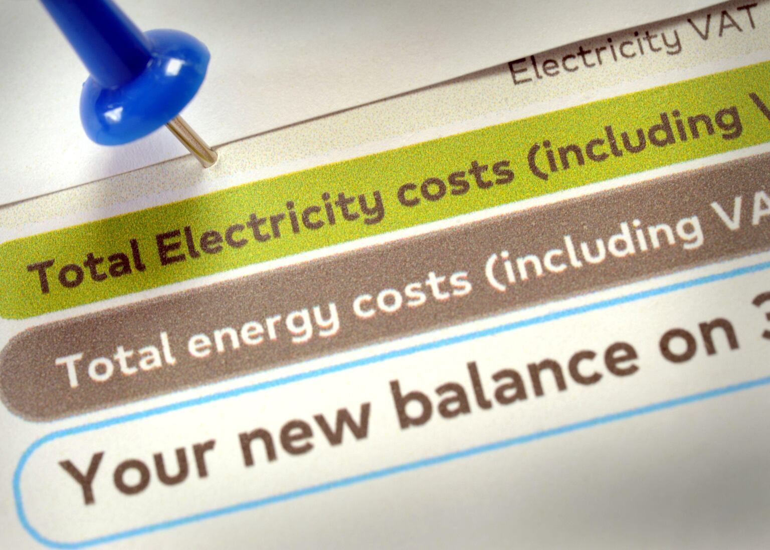 Energy price cap to jump 13% from July but remain steady in October