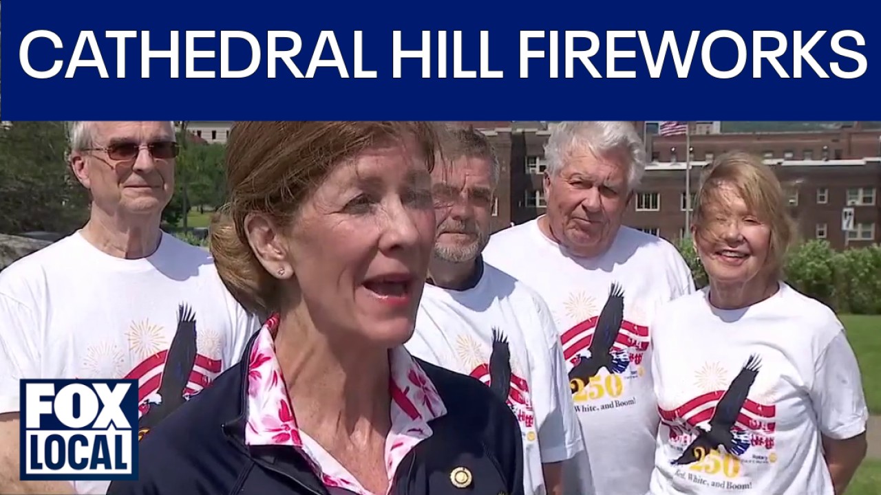 St. Paul Rotary Club raises $165K to revive Cathedral Hill fireworks