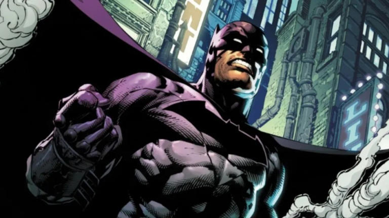 DCU Batman Has Been Cast & It's a Totally Unexpected Name - Report