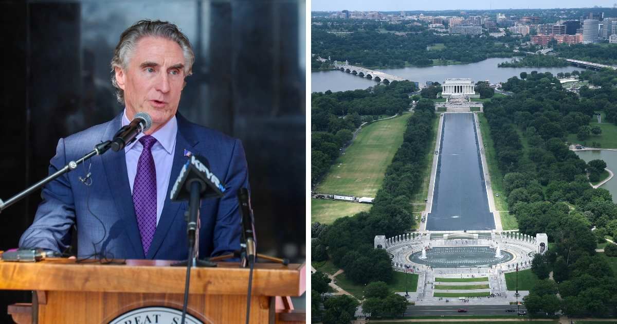 Doug Burgum vows 'full' prosecution as 7 arrested in connection with ...