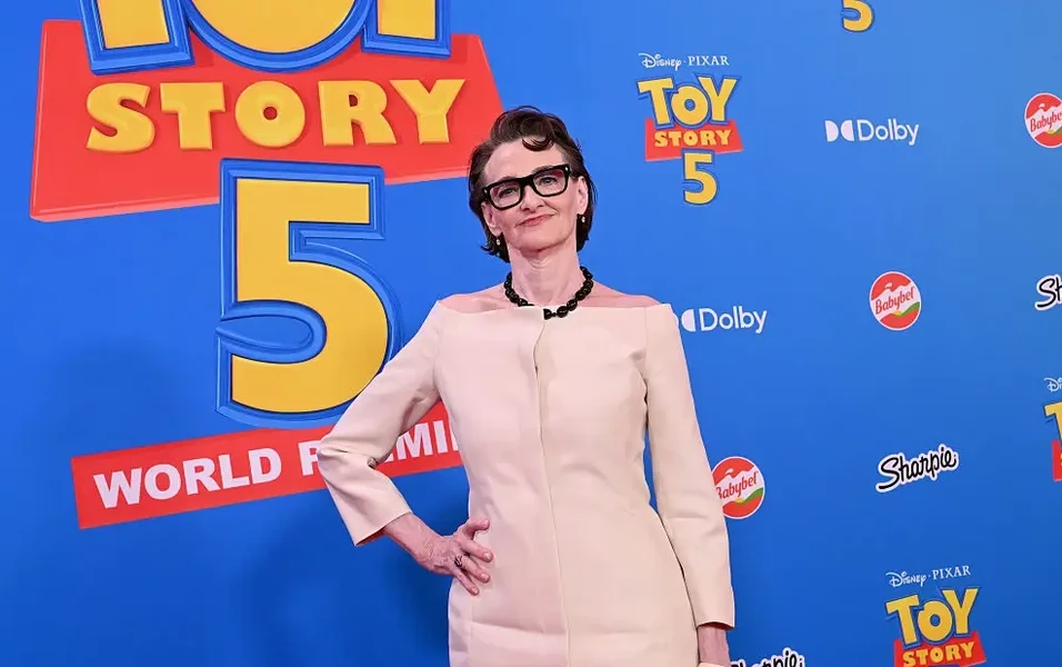 Joan Cusack returns for Toy Story 5 after decade away