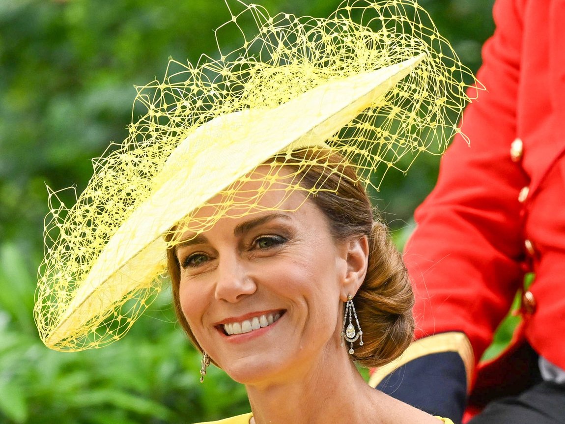 Princess Kate embarked on secret hiking tour for cancer charity